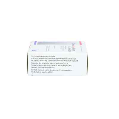 Dexa 4 mg Injekt Jenapharm Ampullen 10 stk günstig bei apo.com