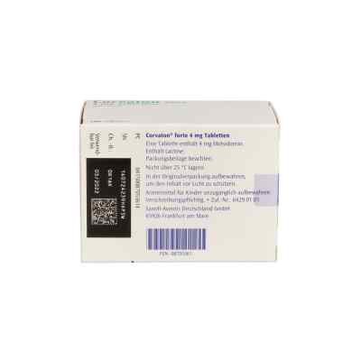 Corvaton forte 4 mg Tabletten 100 stk günstig bei apo.com