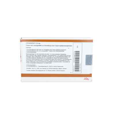 Zypadhera 210 mg Plv.+lsm.z.her.e.depot-inj.-susp. 1 Pck