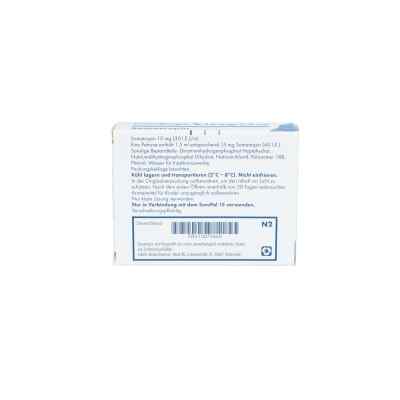 Omnitrope 15 mg/1,5 ml Injektionslösung für SurePal 5 stk