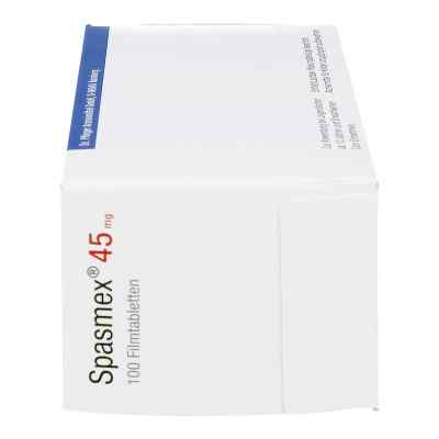 Spasmex 45 mg Filmtabletten 100 stk günstig bei apo.com