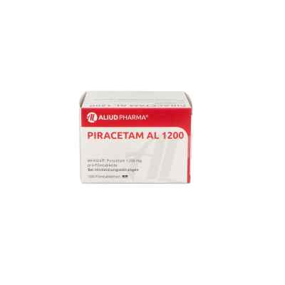 Piracetam Al 1200 Filmtabletten 100 stk günstig bei apo.com