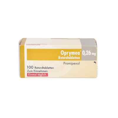 Oprymea 0,26mg 100 stk günstig bei apo.com