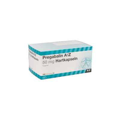 Pregabalin-AbZ 50mg 100 stk günstig bei apo.com