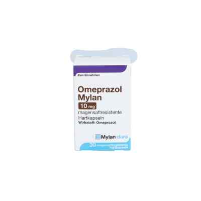 Omeprazol Mylan 10mg 30 stk günstig bei apo.com