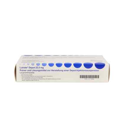 Lutrate Depot 22,5 mg Pulv.u.lsgm.z.her.e.inj.sus. 1 stk