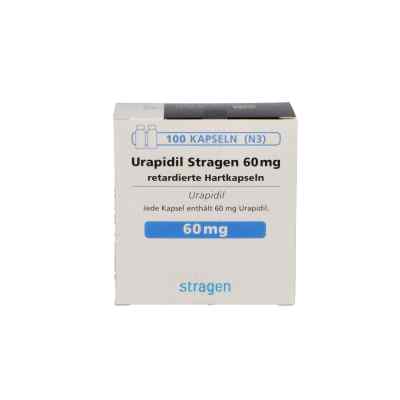Urapidil Stragen 60 mg retardierte Hartkapseln 100 stk