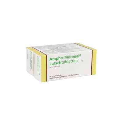 Ampho Moronal Lutschtabletten 10 mg 100 stk