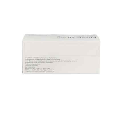 Efient 10mg 98 stk günstig in der Online Apotheke apo.com bestellen