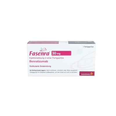 Fasenra 30 mg Injektionslösung i.e.Fertigspritze 1 stk