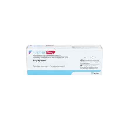 Fulphila 6 mg iniecto -lsg.fertigspr.m.autom.nadels. 1 stk