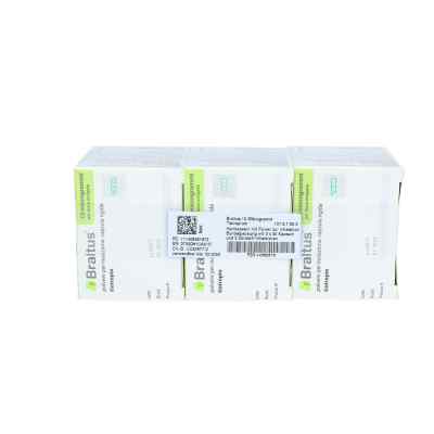 Braltus 10 [my]g + 3 Zonda-inhalat.hartk.m.plv.z.i 90 stk