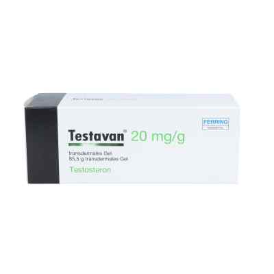 Testavan 20 mg/g transdermales Gel 1 stk günstig bei apo.com