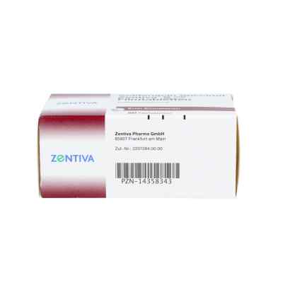 Solifenacin Succinat Zentiva 5 mg Filmtabletten 50 stk