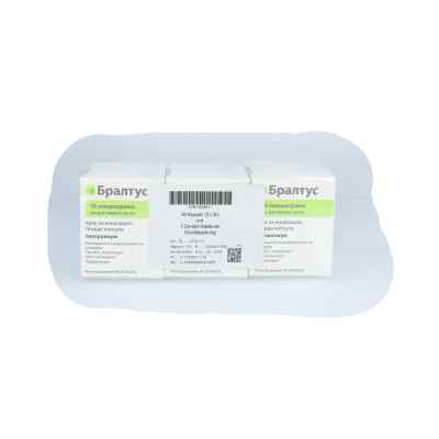 Braltus 10 [my]g + 3 Zonda-inhalat.hartk.m.plv.z.i 90 stk