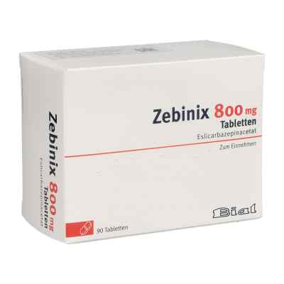 Zebinix 800 mg Tabletten 90 stk günstig bei apo.com
