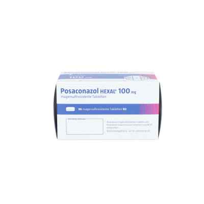 Posaconazol Hexal 100 mg magensaftresistent Tabletten 96 stk
