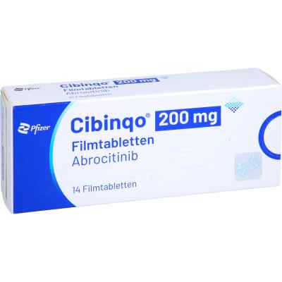 Cibinqo 200 Mg Filmtabletten 14 stk online kaufen