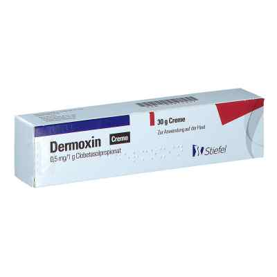 Dermoxin Creme 30 g online kaufen günstig bei apo.com