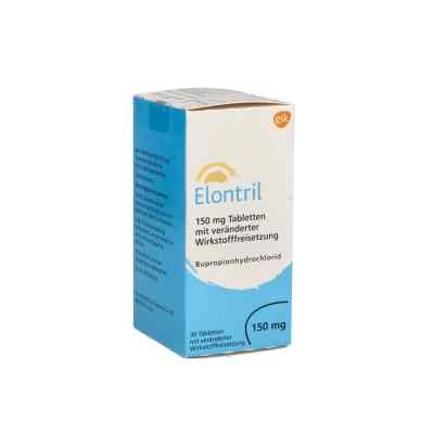 Elontril 150 mg Tabletten mit veränd.wirkst.freisetz. 30 stk