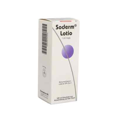 Soderm Lotio 100 ml online kaufen günstig bei apo.com