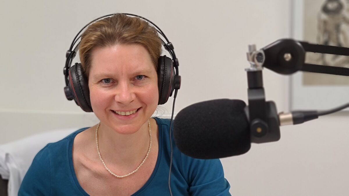 Podcast Chronisch Mensch: Krampfadern