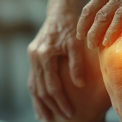 Selbsttest bei Rheuma: Erste Anzeichen erkennen