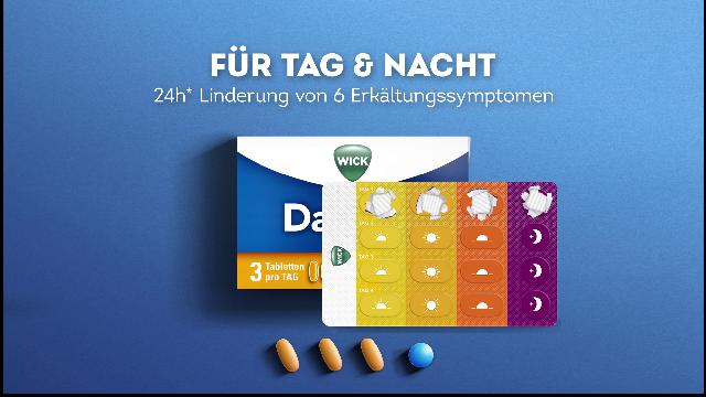 Wick Daymed Hartkapseln 20 stk online kaufen